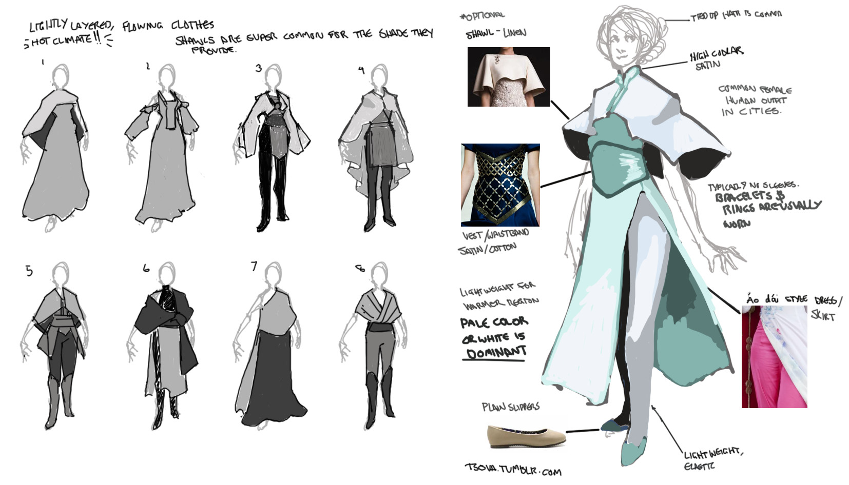 ArtStation - Concept Practice