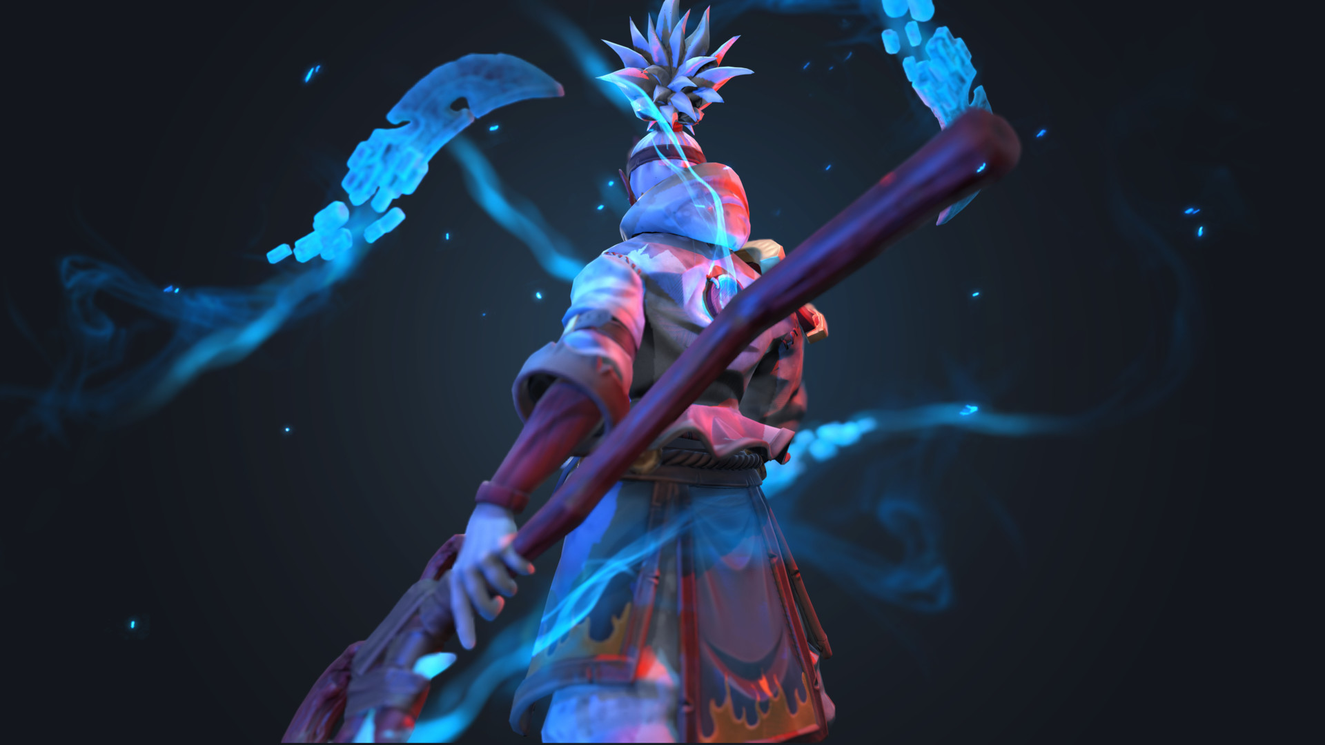 Brandon Duffy - Fire Mystic