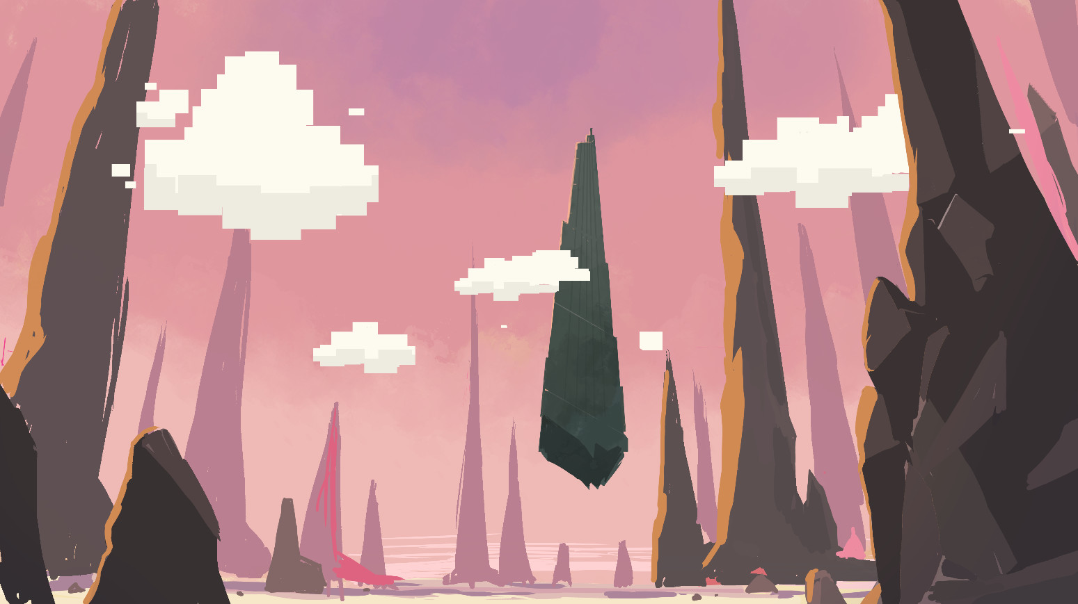 Porter Robinson Worlds Wallpaper