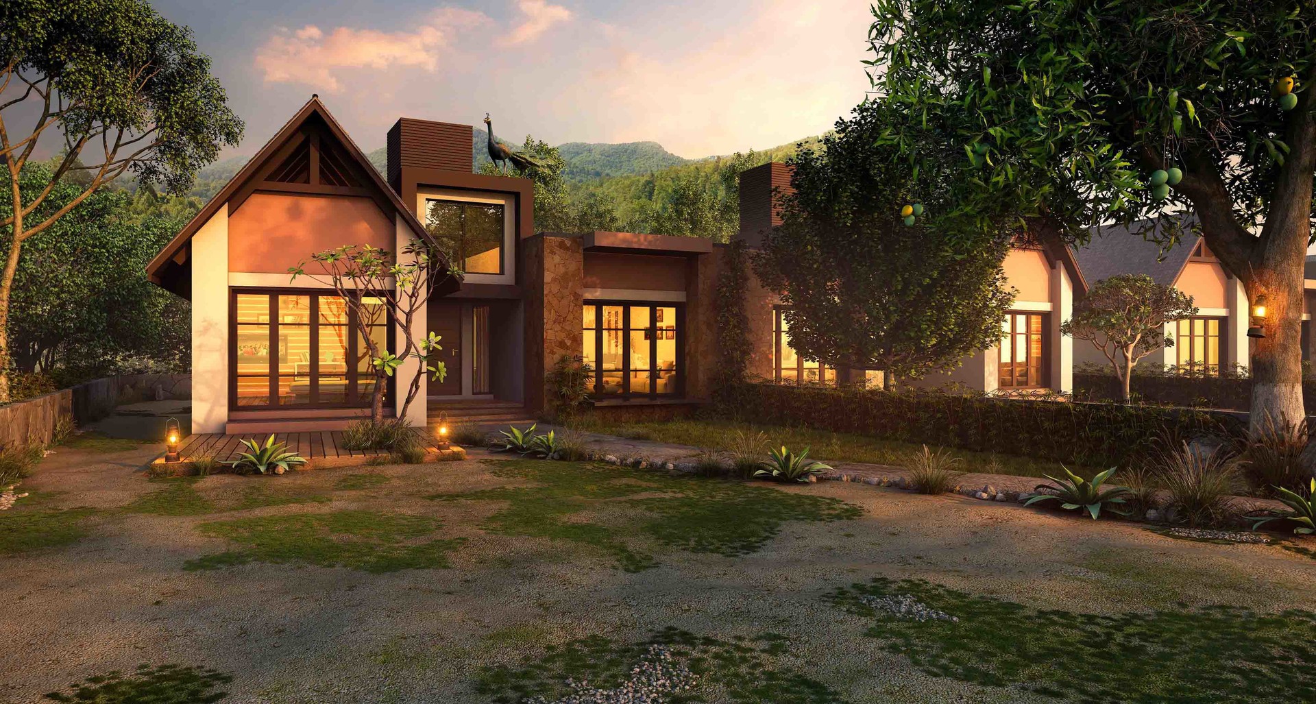 ArtStation - 3D Architecture visualization