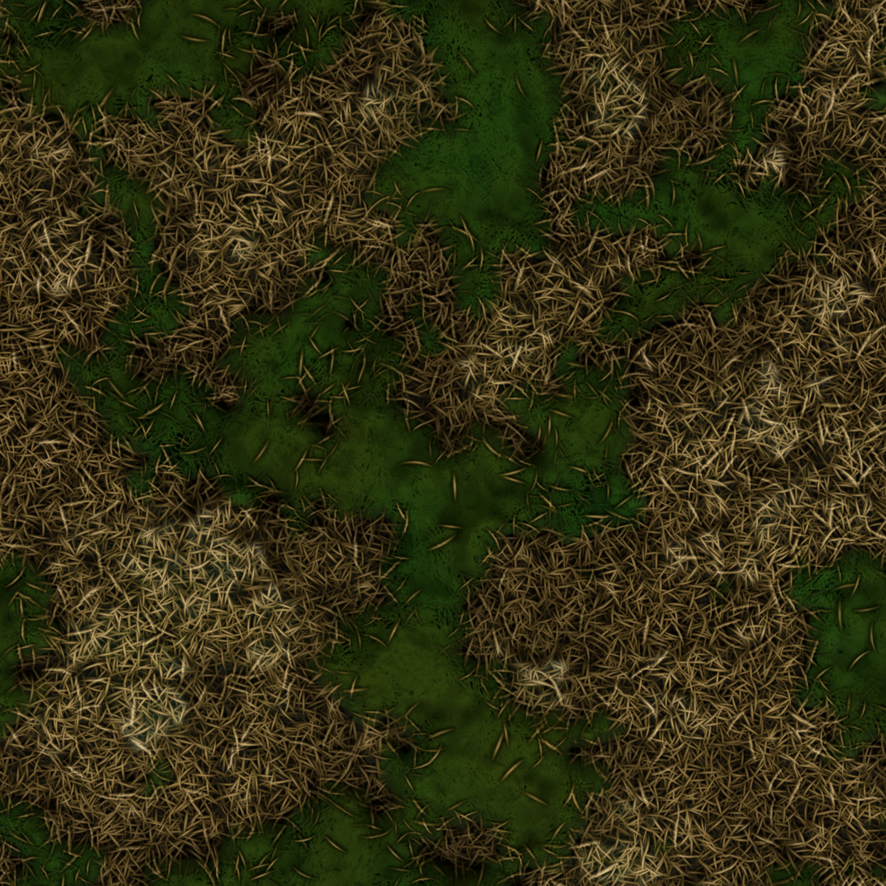 cartoon forest ground texture