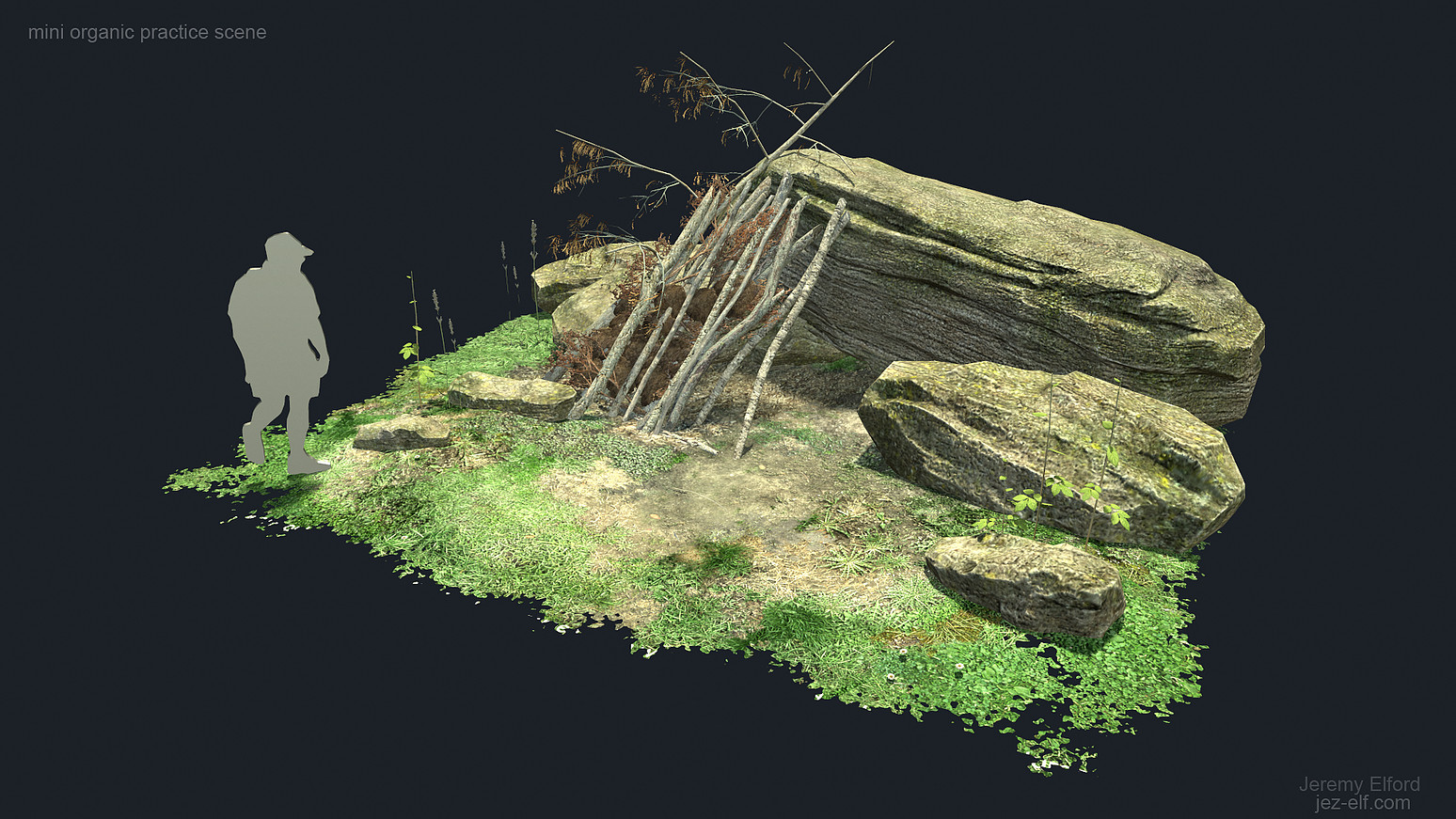 ArtStation - Practice