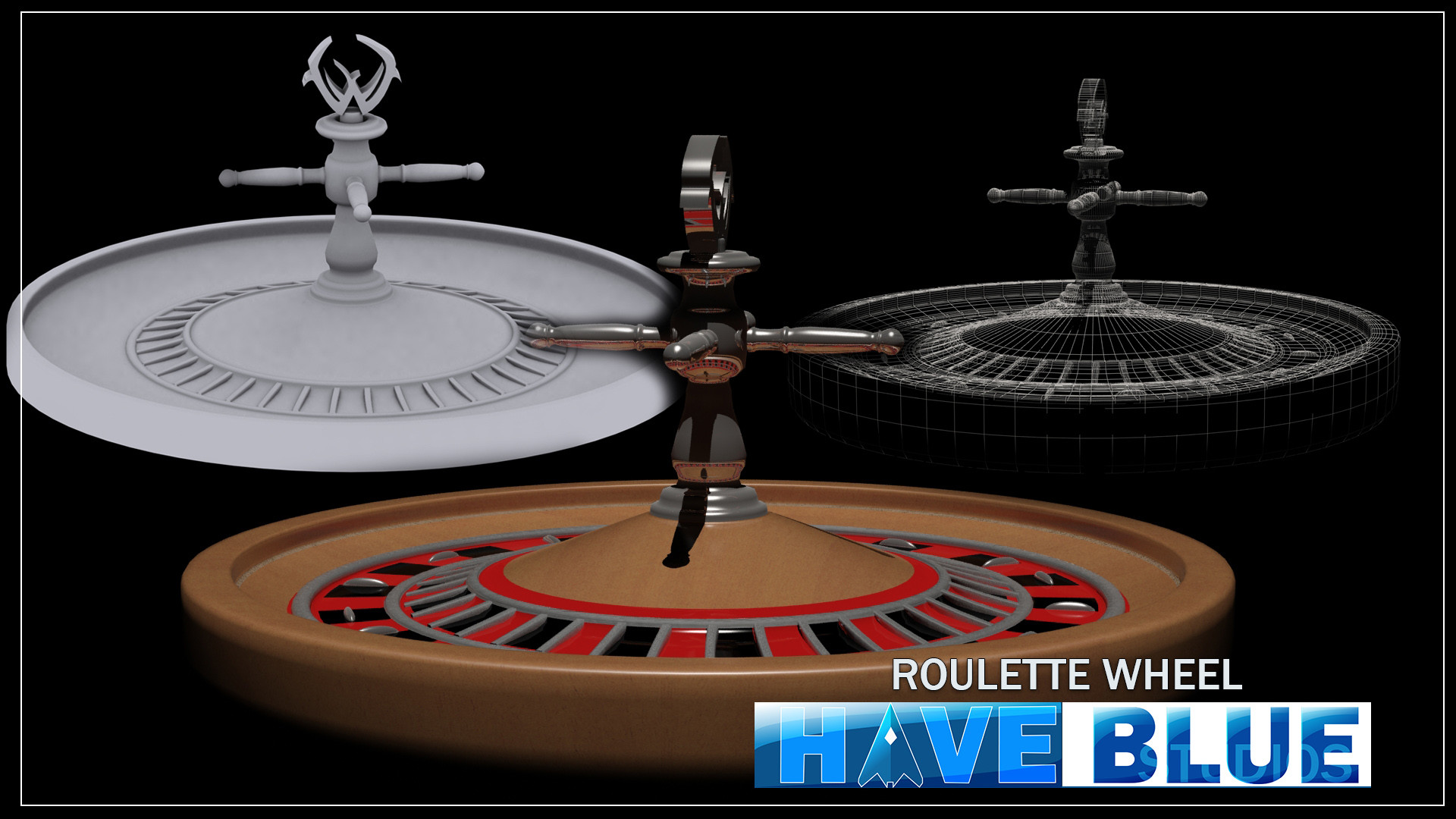 Pete Cruz - Roulette Wheel