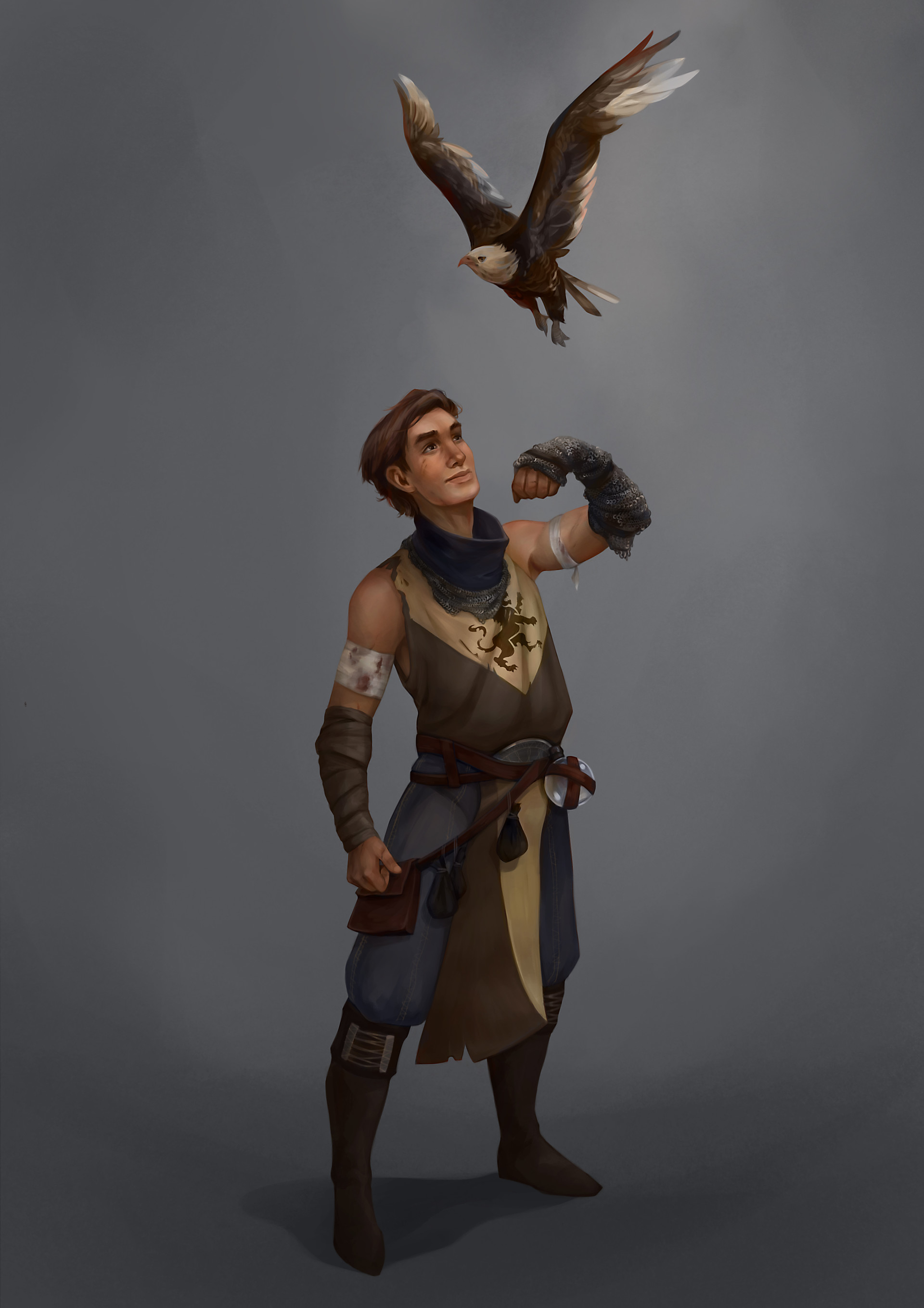 ArtStation - Cahir, Maja Budner