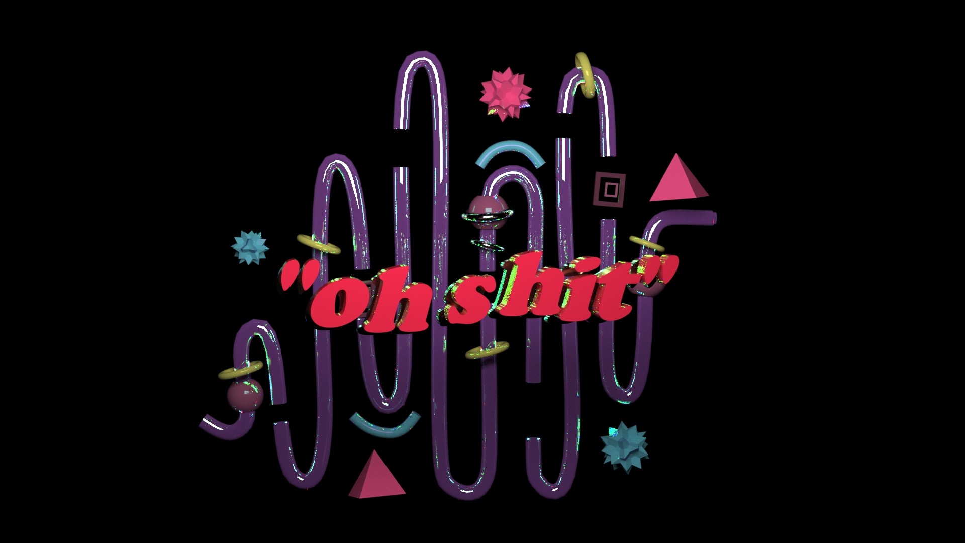 ArtStation - Oh, Shit