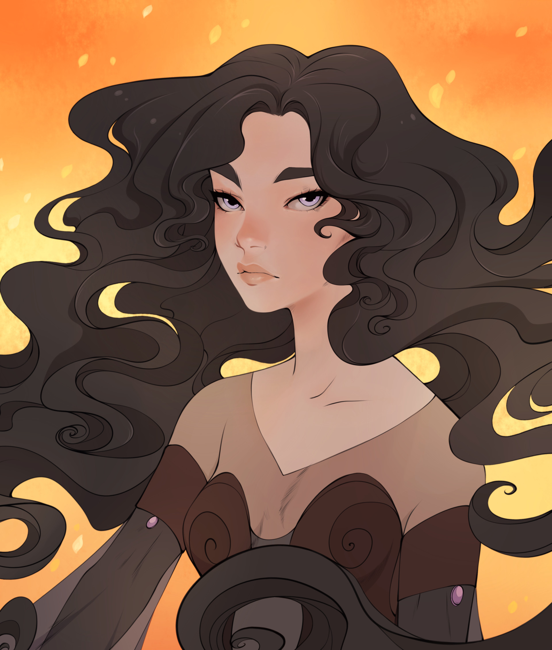 ArtStation - Indrani