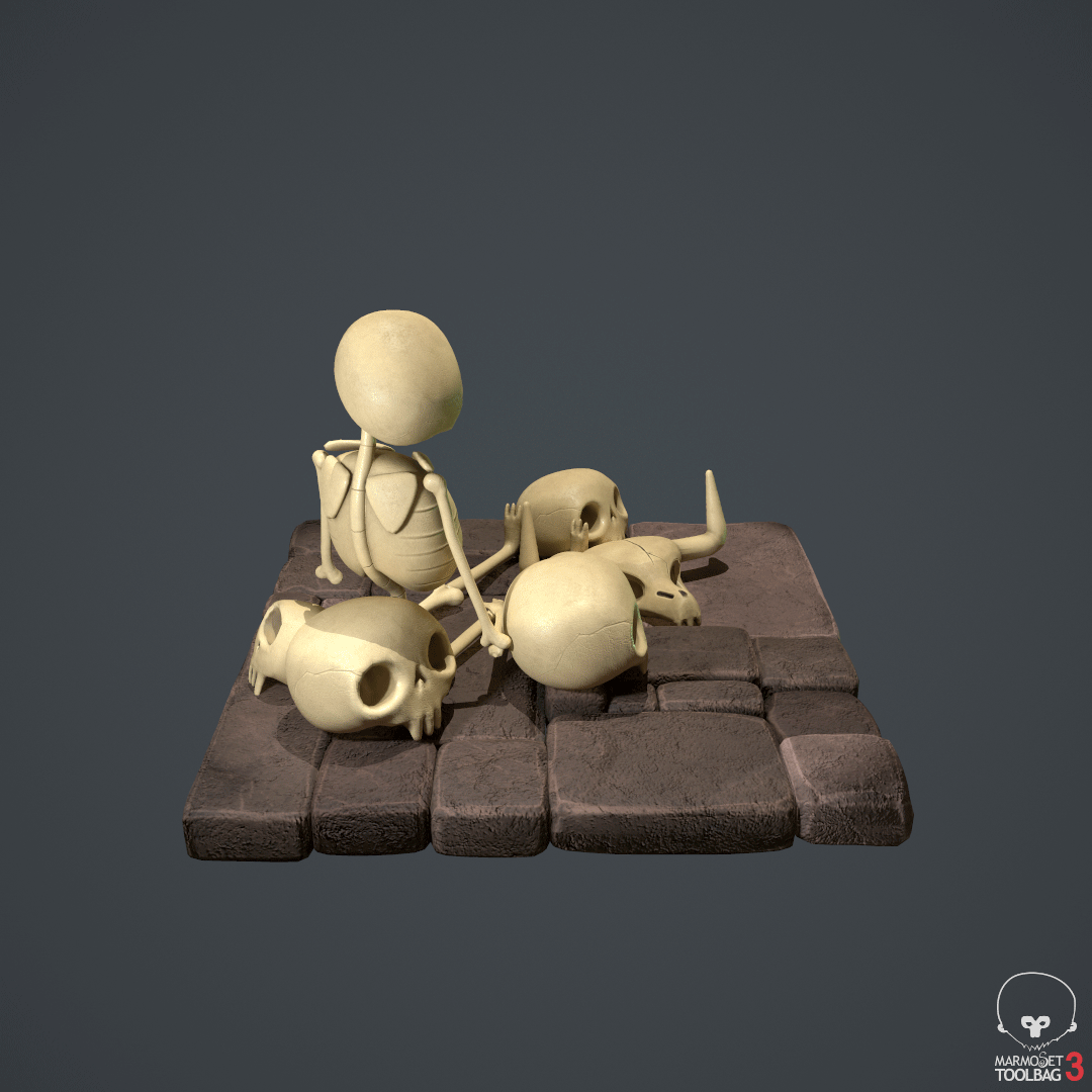 Christian Tirado - Adventure Time Presents: The Lich's Dungeon