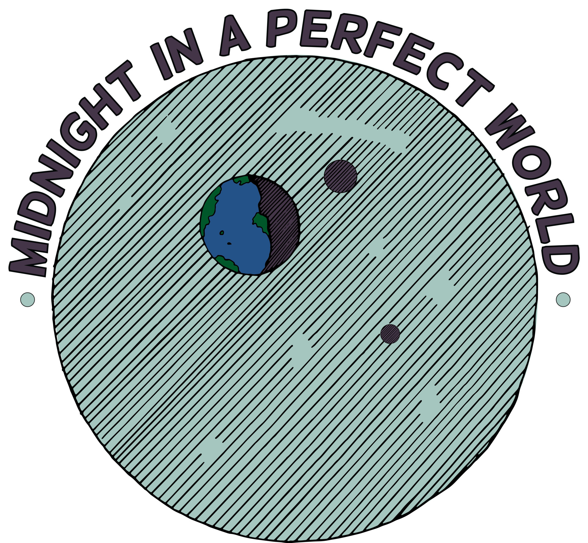 Hickman Design - Midnight In A Perfect World