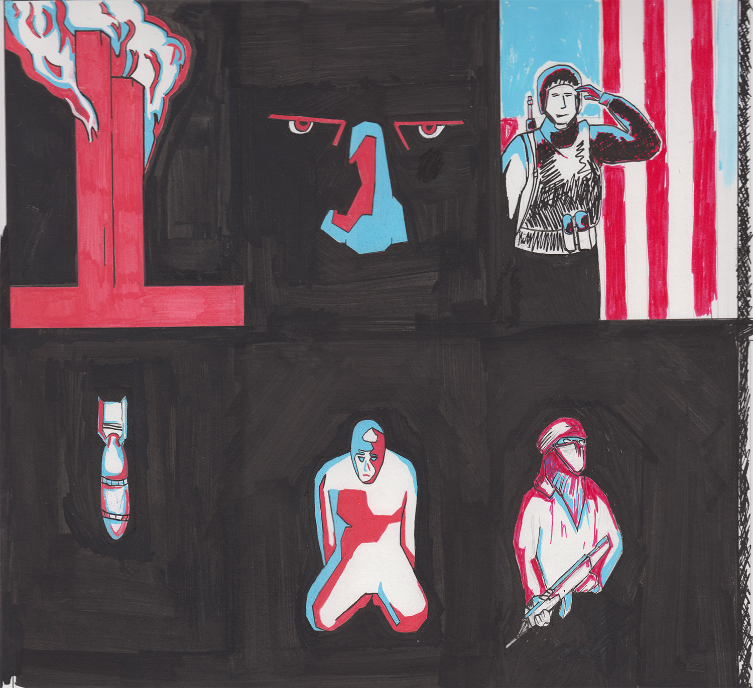 Hickman Design - 2 Radicals