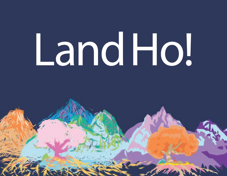 ArtStation - Design of choice 1 - Land Ho! Catalog