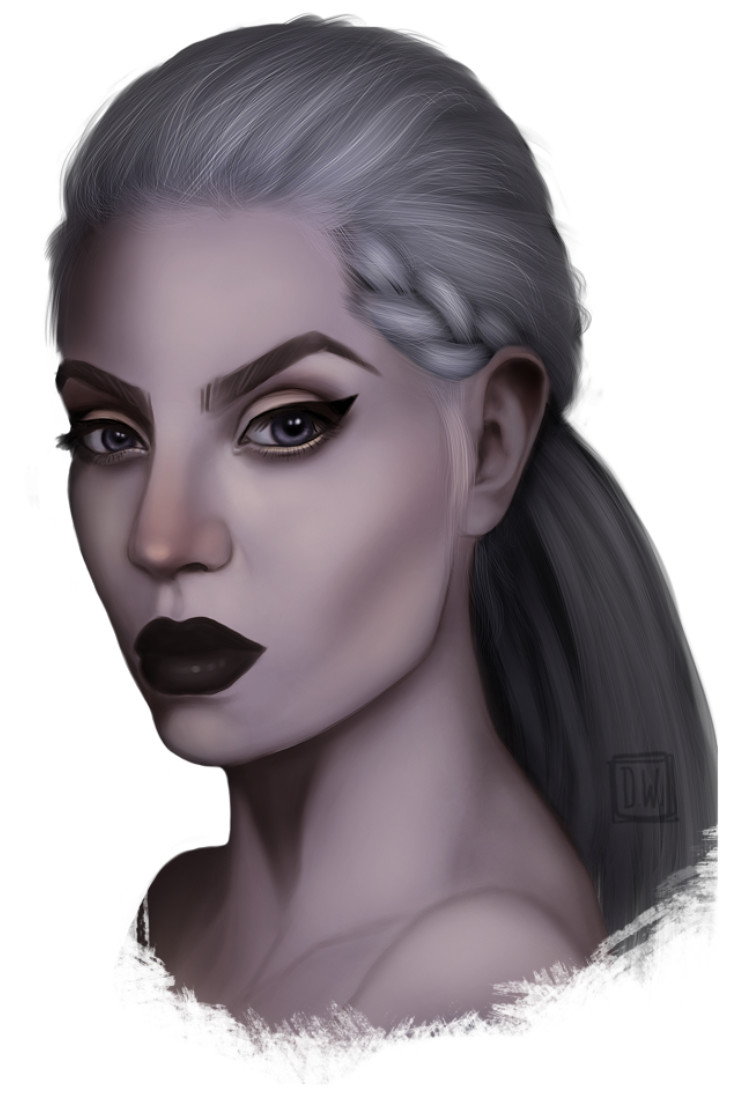 Danielle Otto - Dark Dabbler