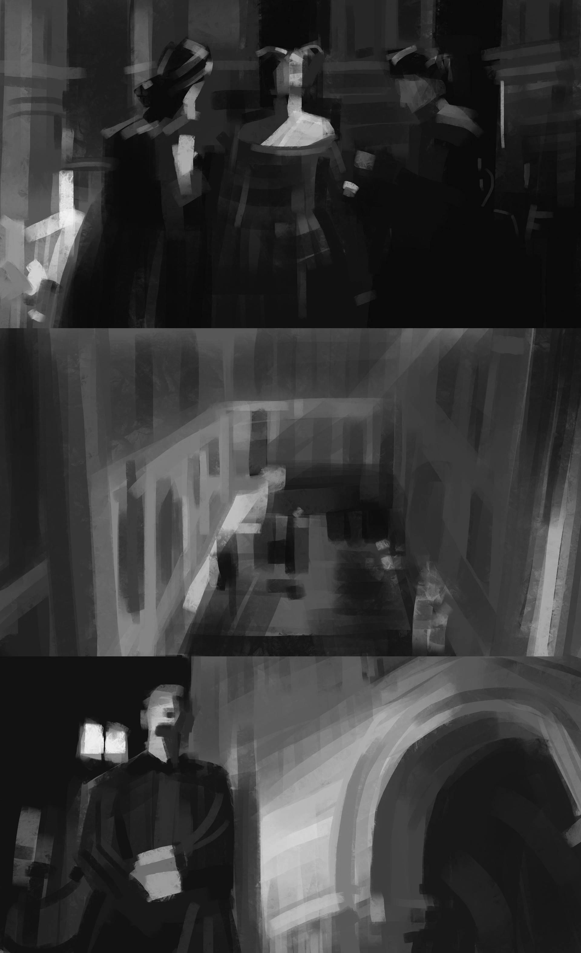 ArtStation - By Mr.morningstar.