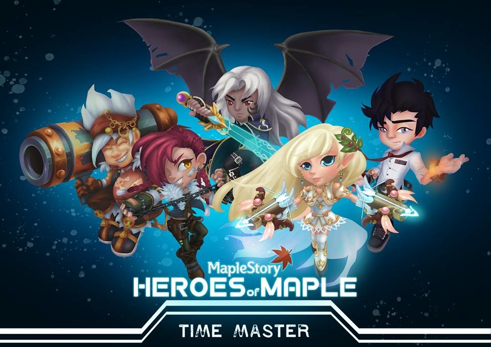 Maplestory Demon Slayer Wallpaper