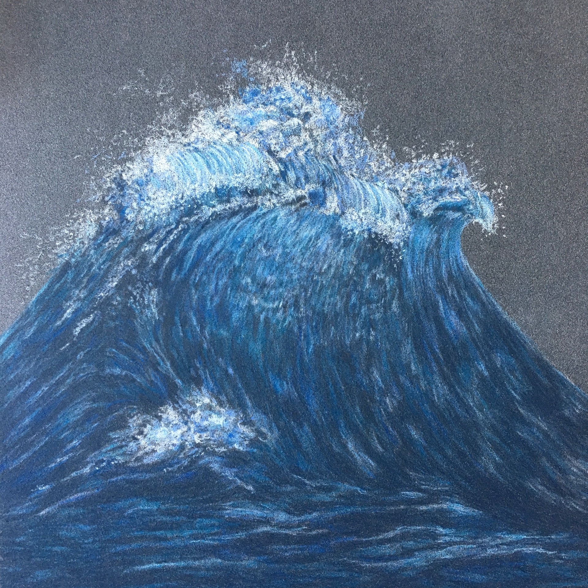 Nicky Chadwick - Waves