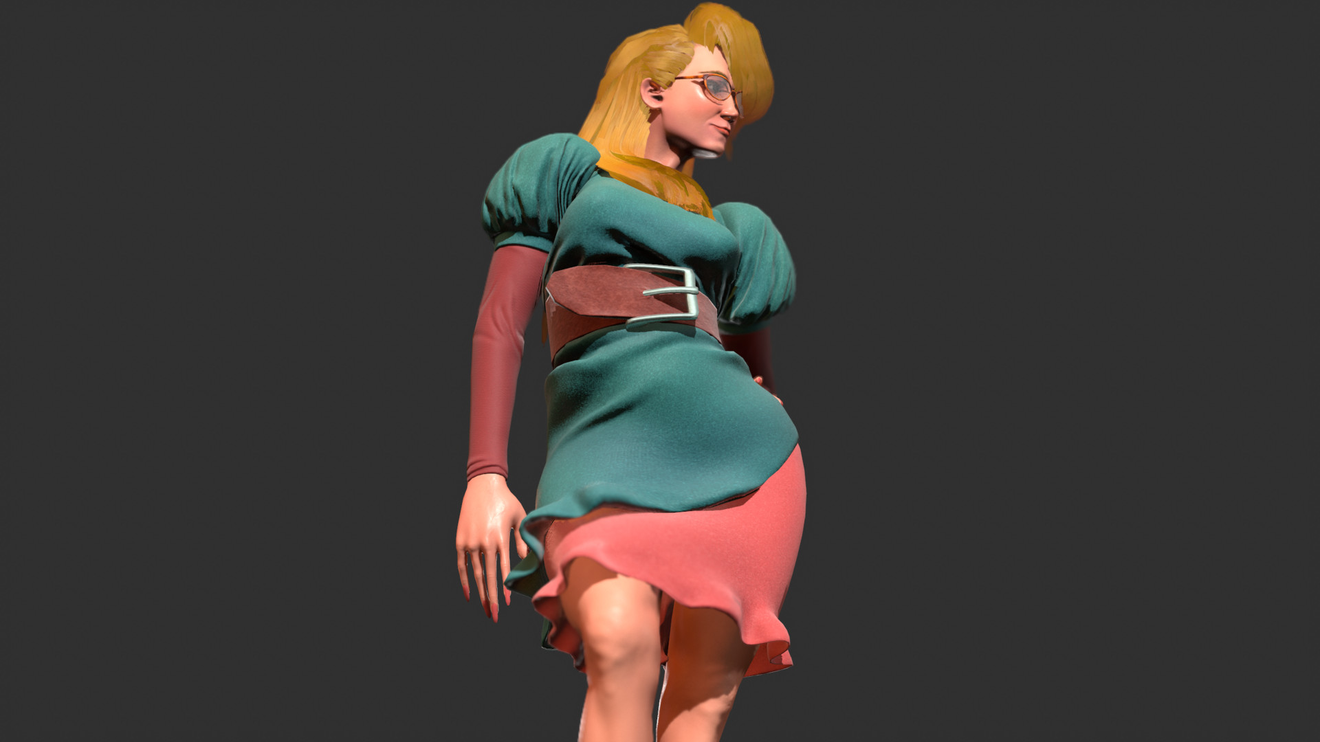 Isaac Munene - Miranda