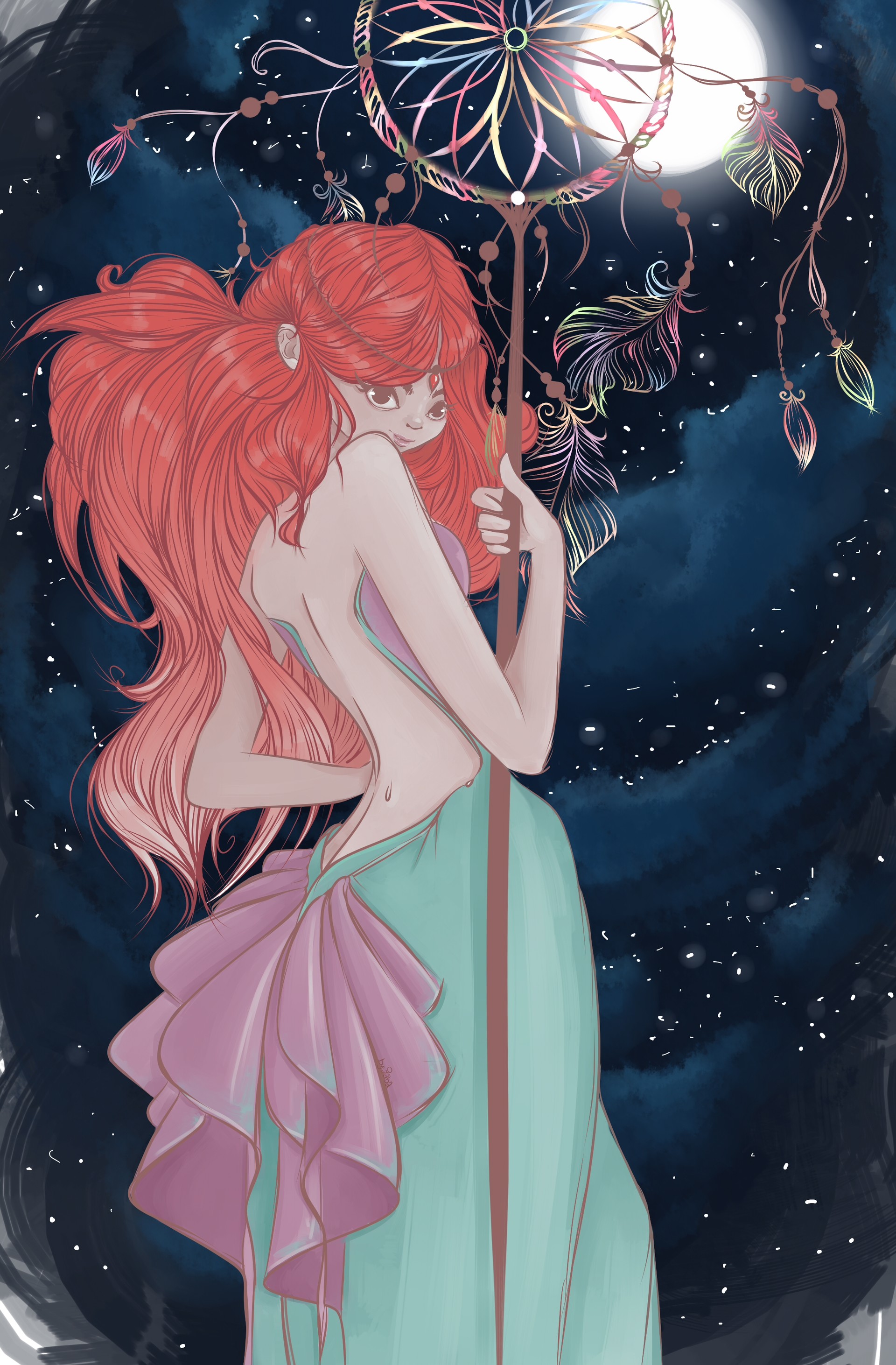 ArtStation - Dream Protector