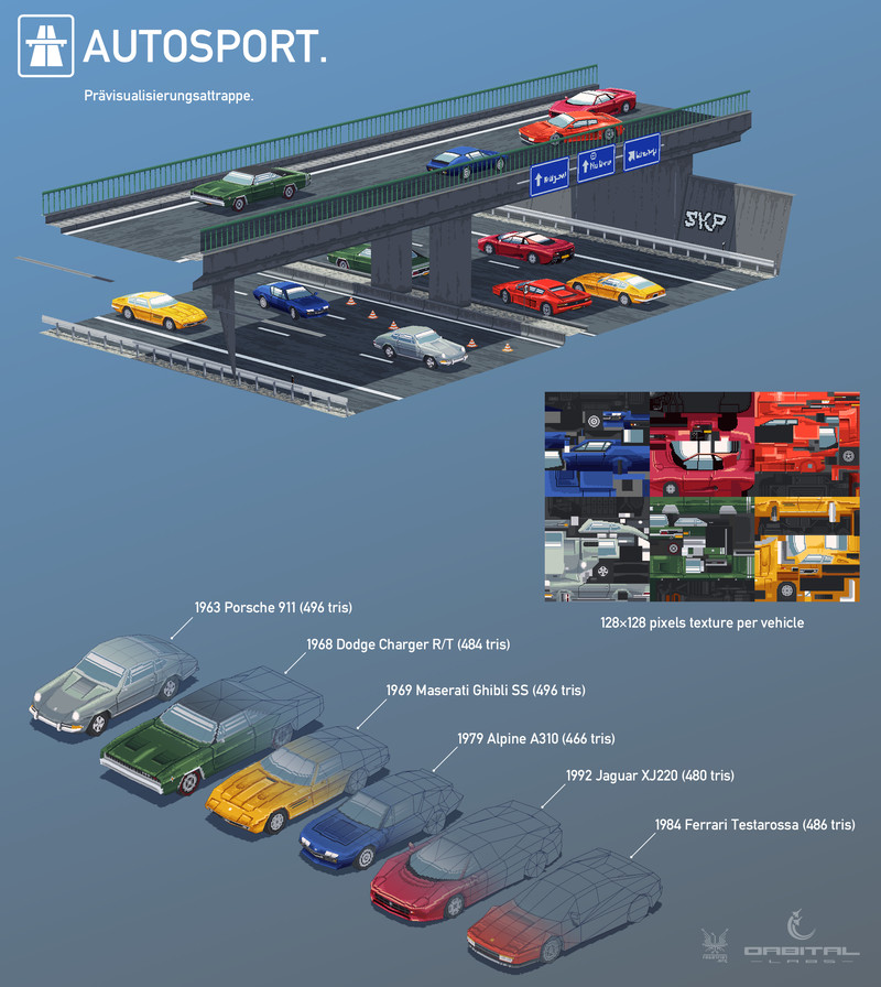 ArtStation - Hannes Drexl