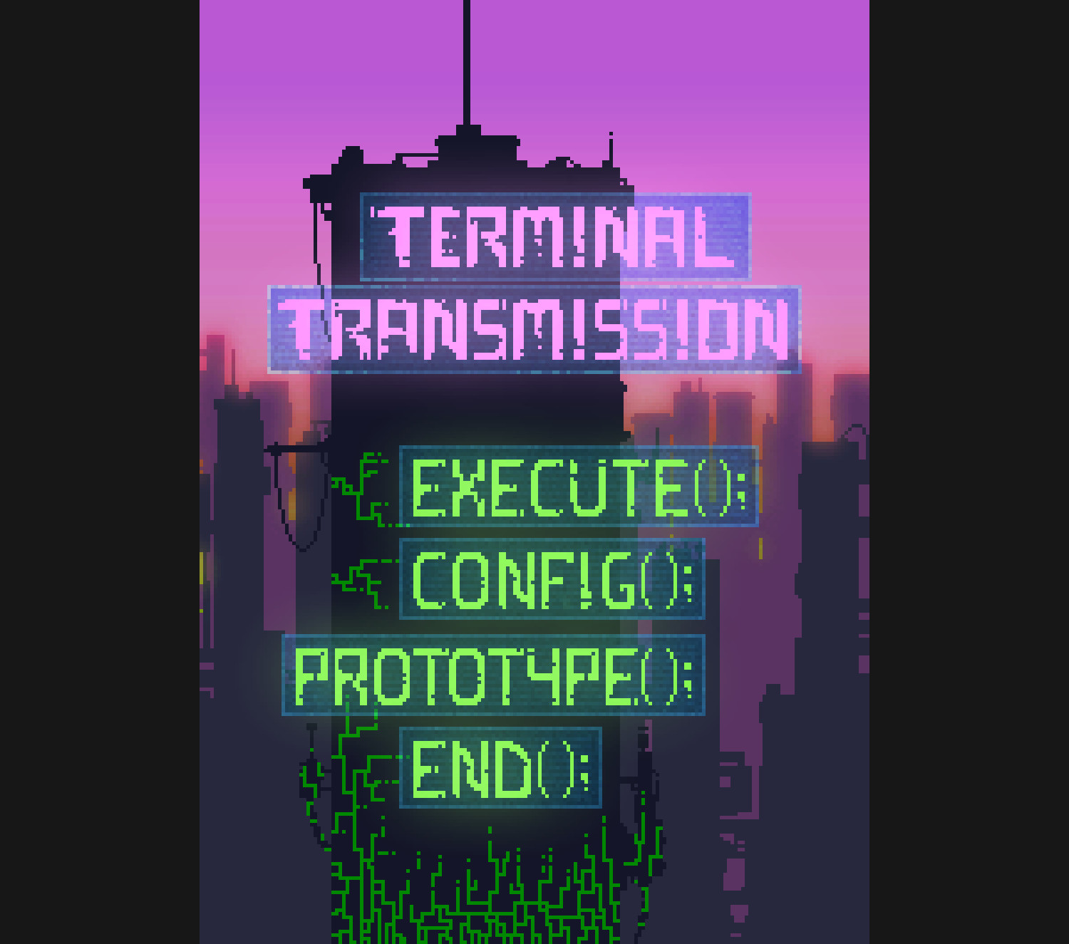 Pixel Bradii - Global Game Jam 2018: B!O-HACKER - Jamsmission