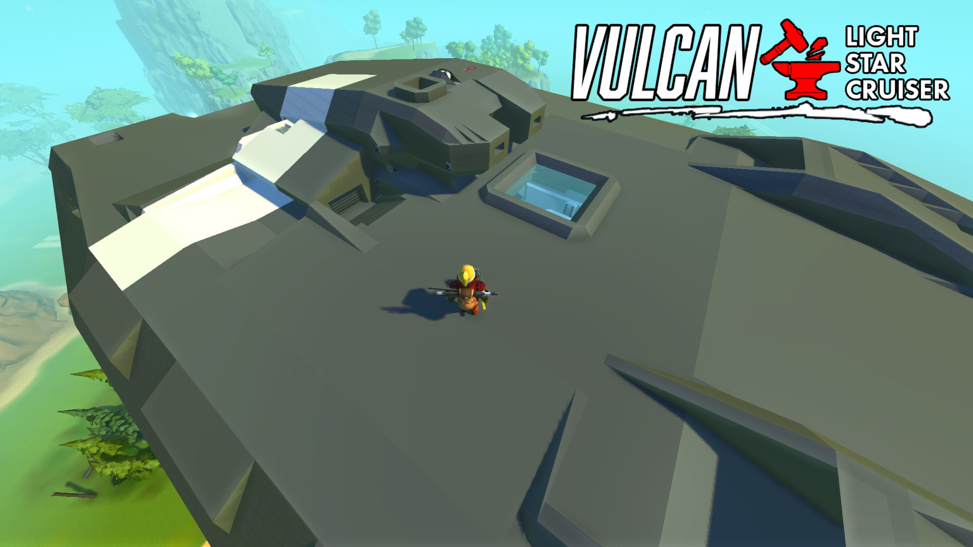 Chris Blendermann - MSKR "VULCAN"