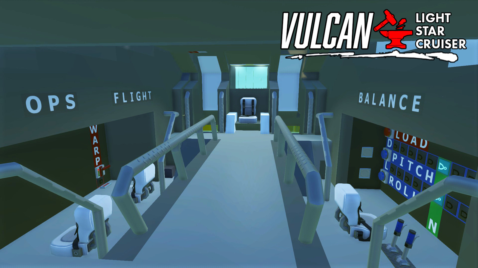 Chris Blendermann - MSKR "VULCAN"