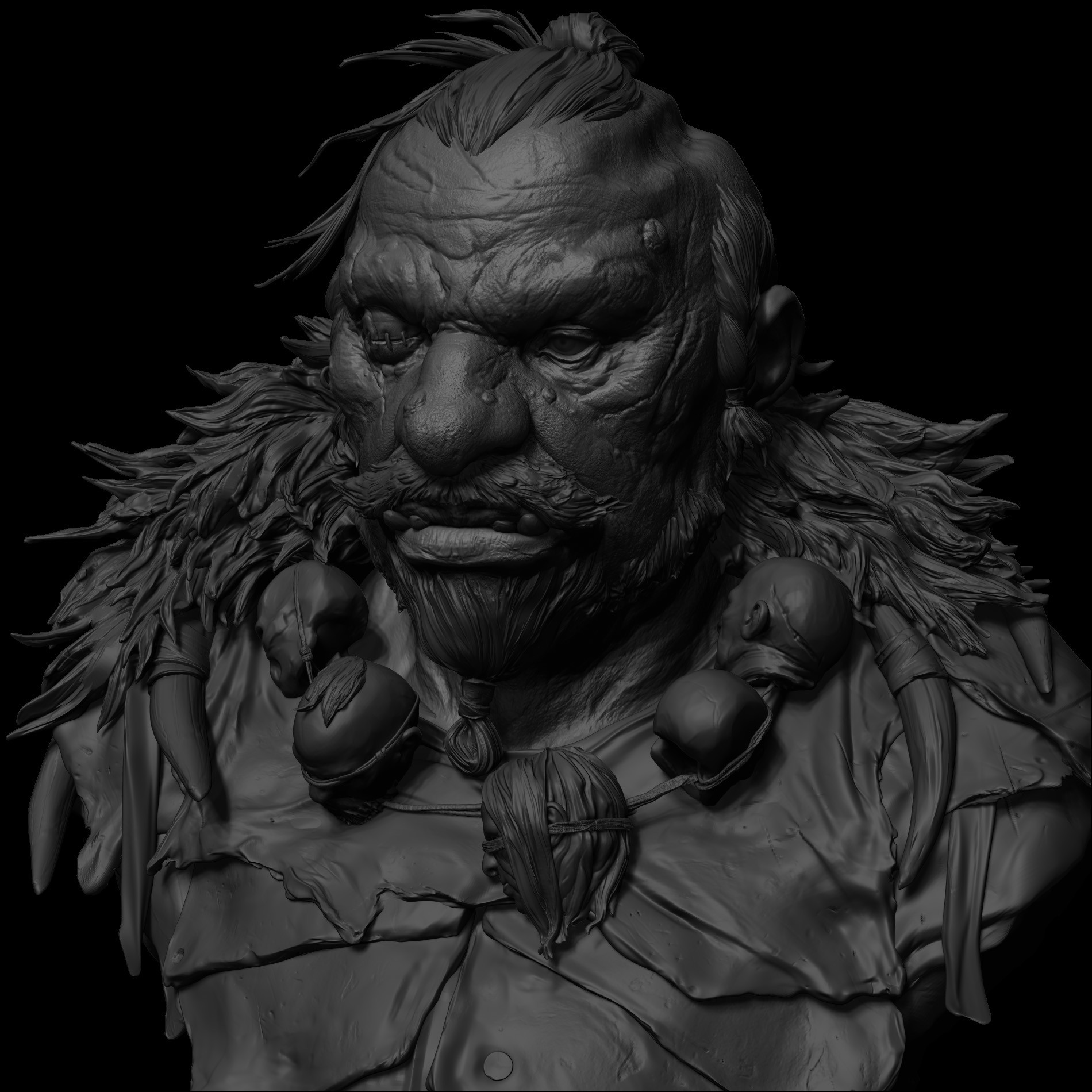 Maria Panfilova - Giant