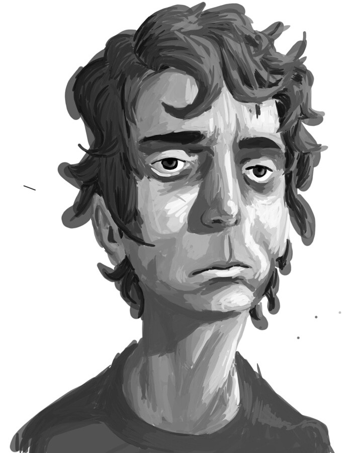 ArtStation - face design 3#