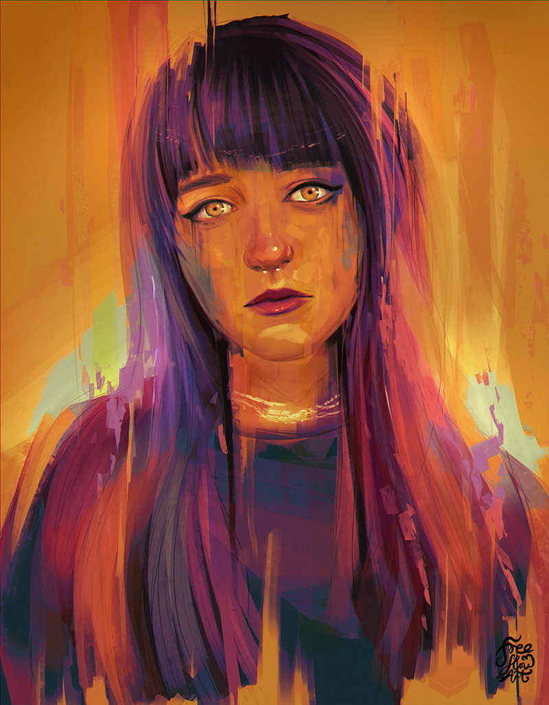 ArtStation - What are you drawing Ryan? // 416