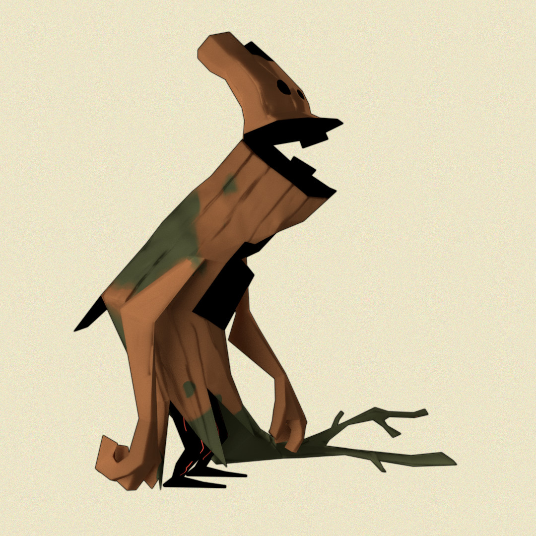 ArtStation - Treant