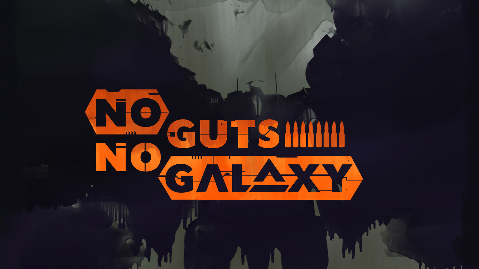 Matthew Akin - No Guts No Galaxy