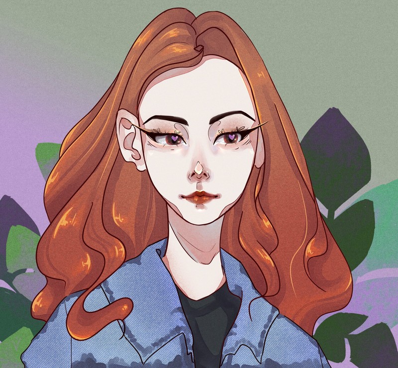 ArtStation - Kate Guseva