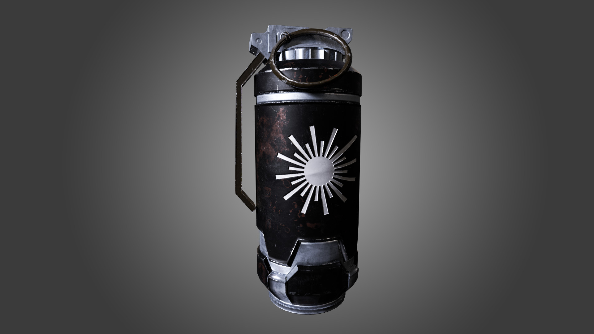 ArtStation - Element Grenade