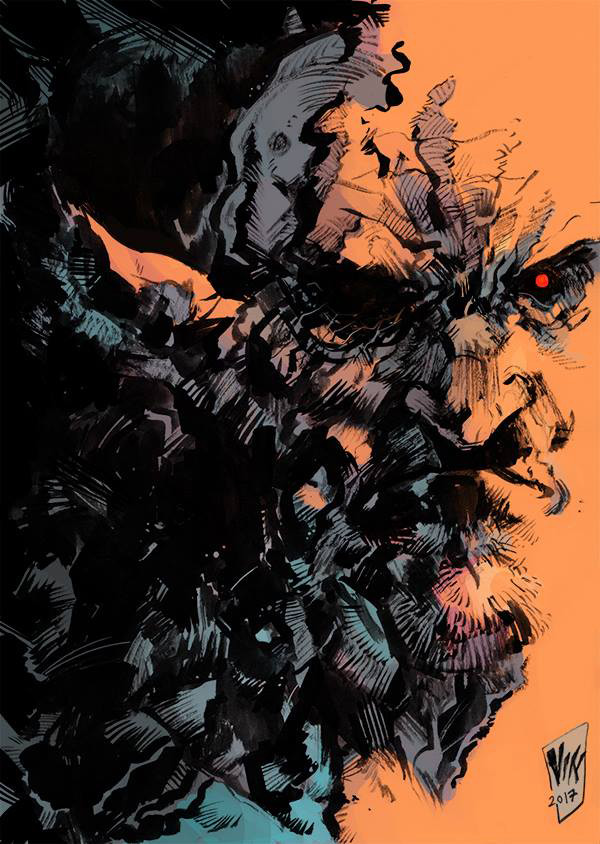 ArtStation - Obscure