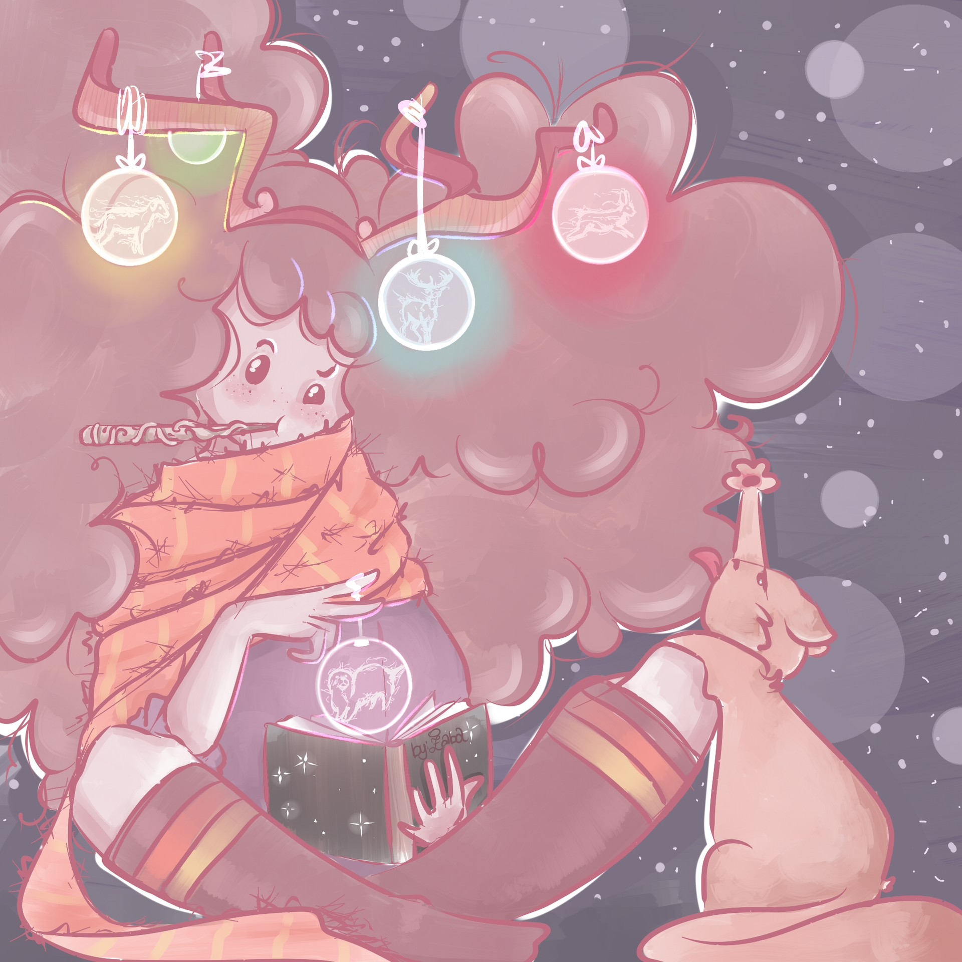 ArtStation - Hermione