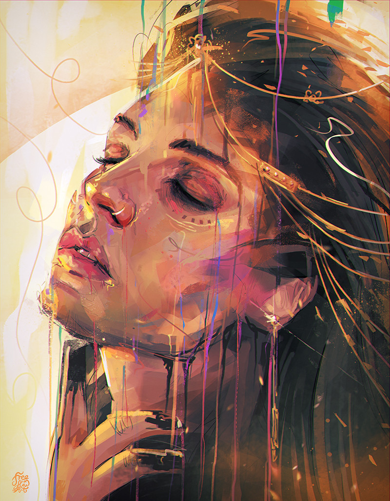 ArtStation - What are you drawing Ryan? // 432