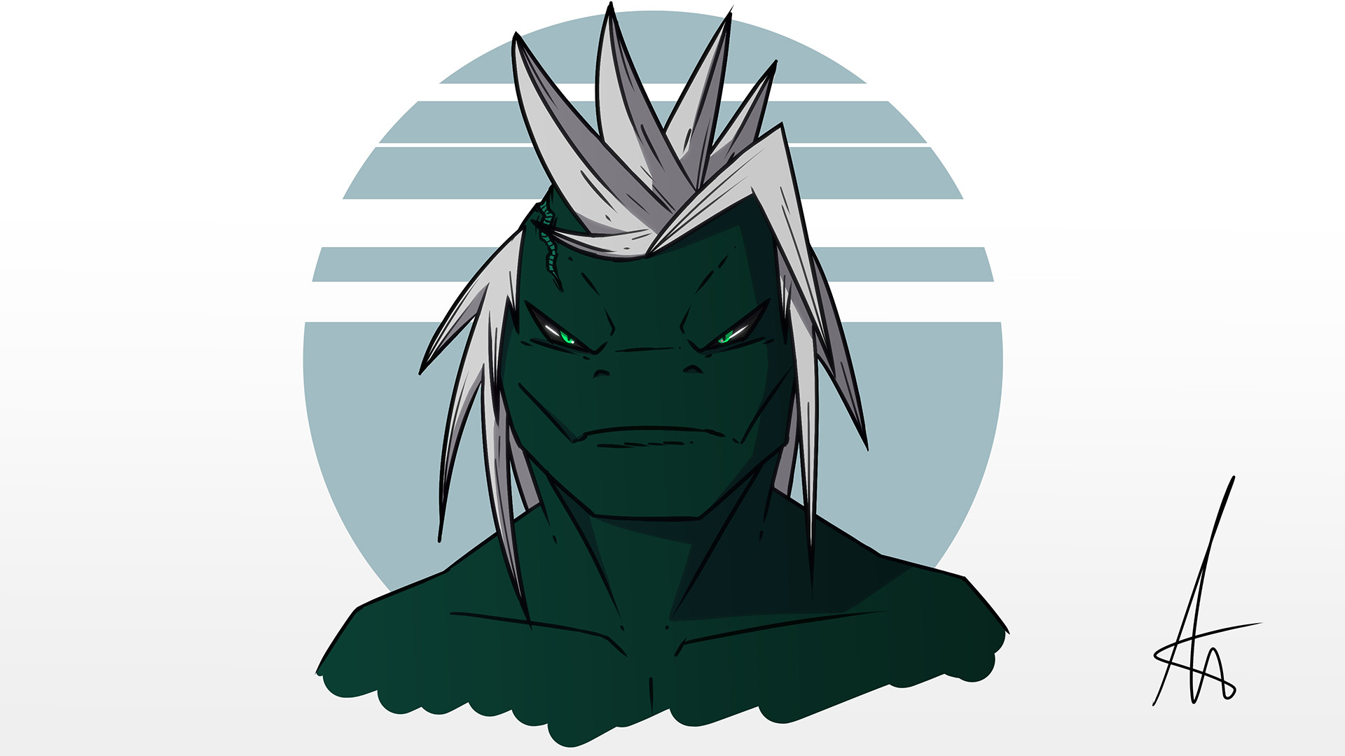 ArtStation - Anthropomorphic Anime Characters