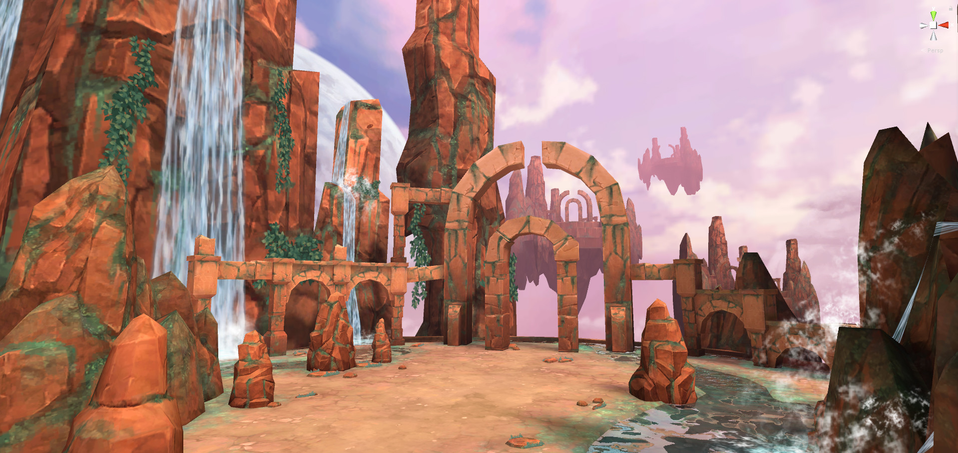 ArtStation - Pannotia's Memories