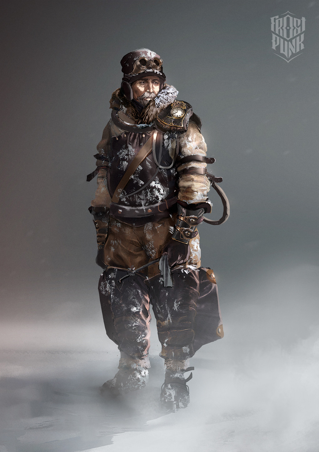 Magdalena Katańska - Frostpunk - Engineer #2