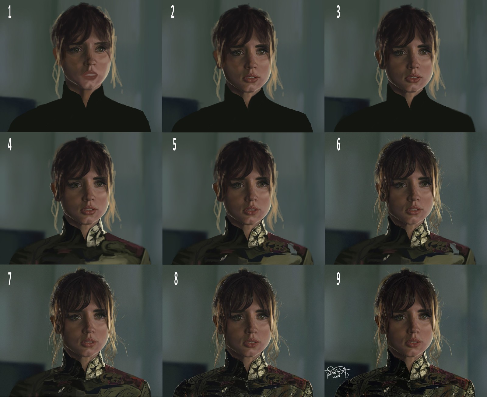 Robert Roehrig - Be My Joi - Step-By-Step