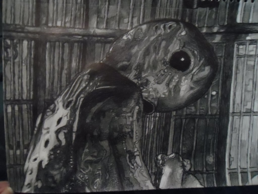 ArtStation - Devil's Gate #1