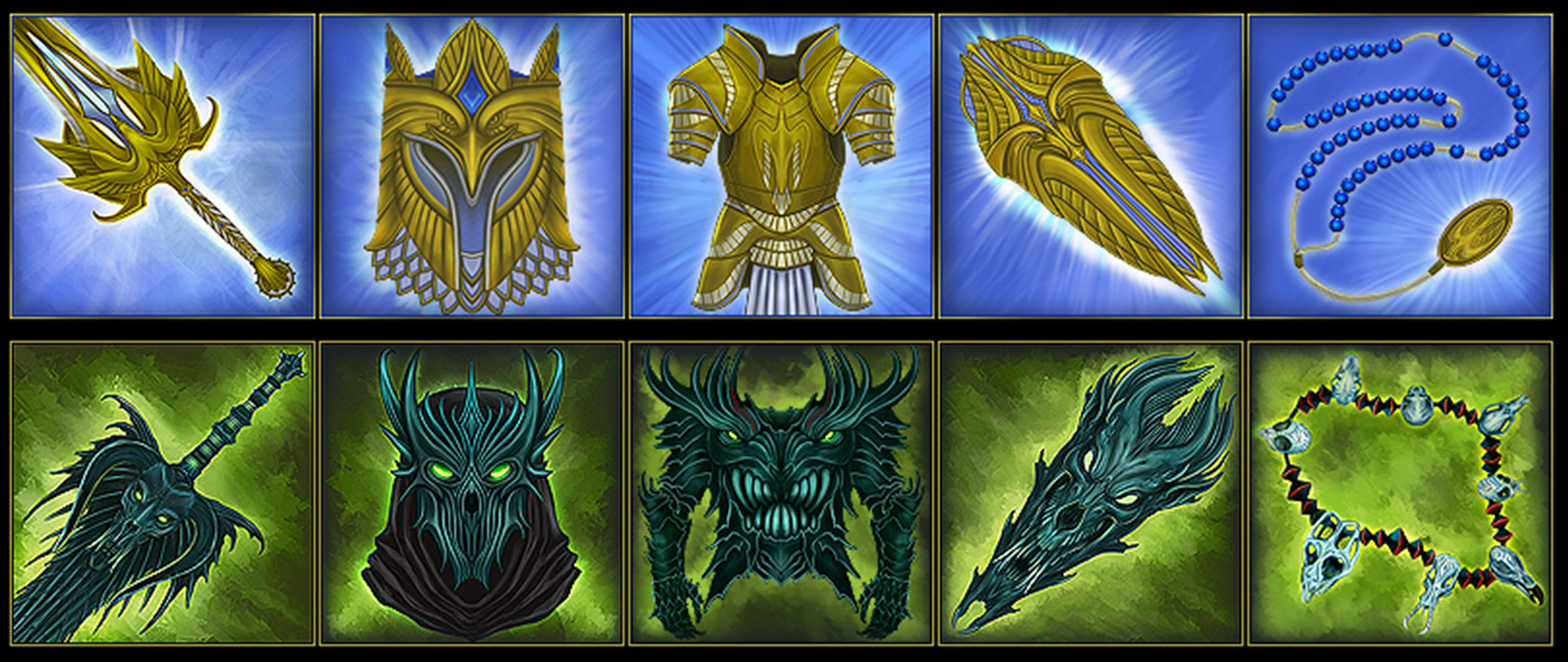 Stone Perales - Castle Age: Icons/Item Designs