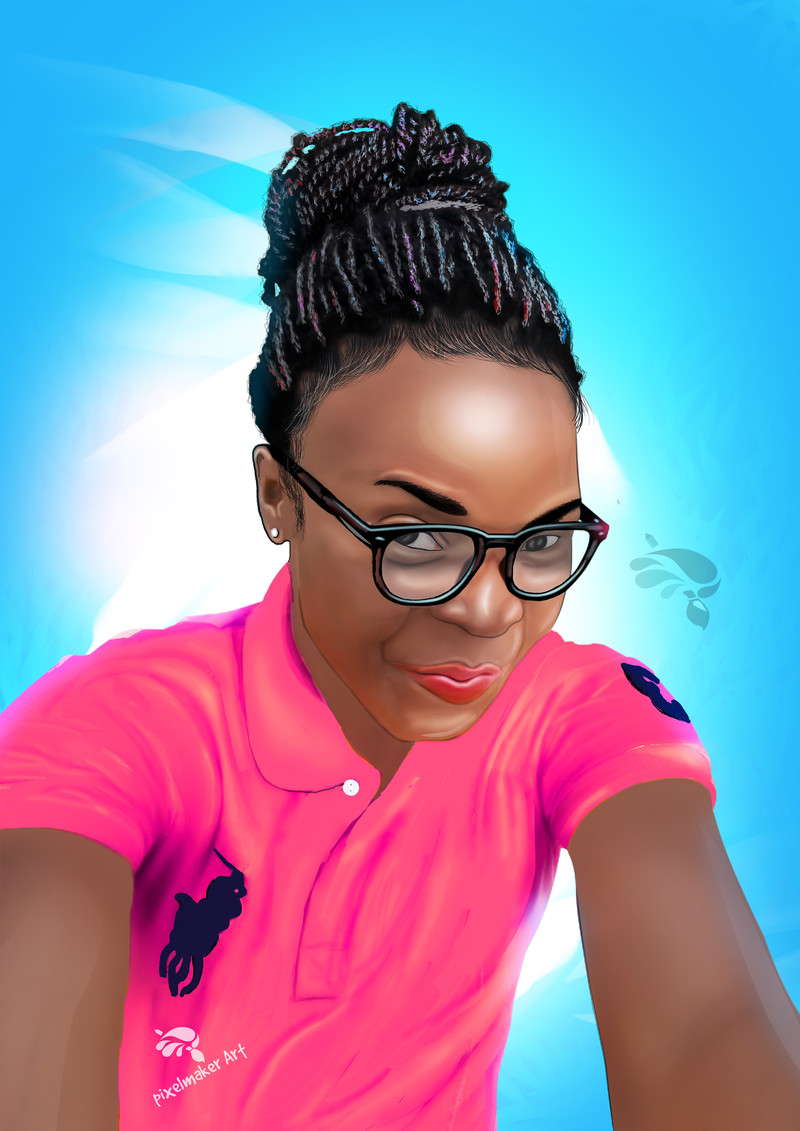 ArtStation - Ricki Nicki Art