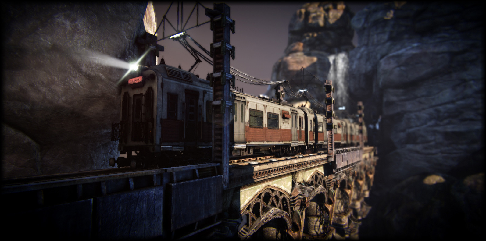ArtStation - Train