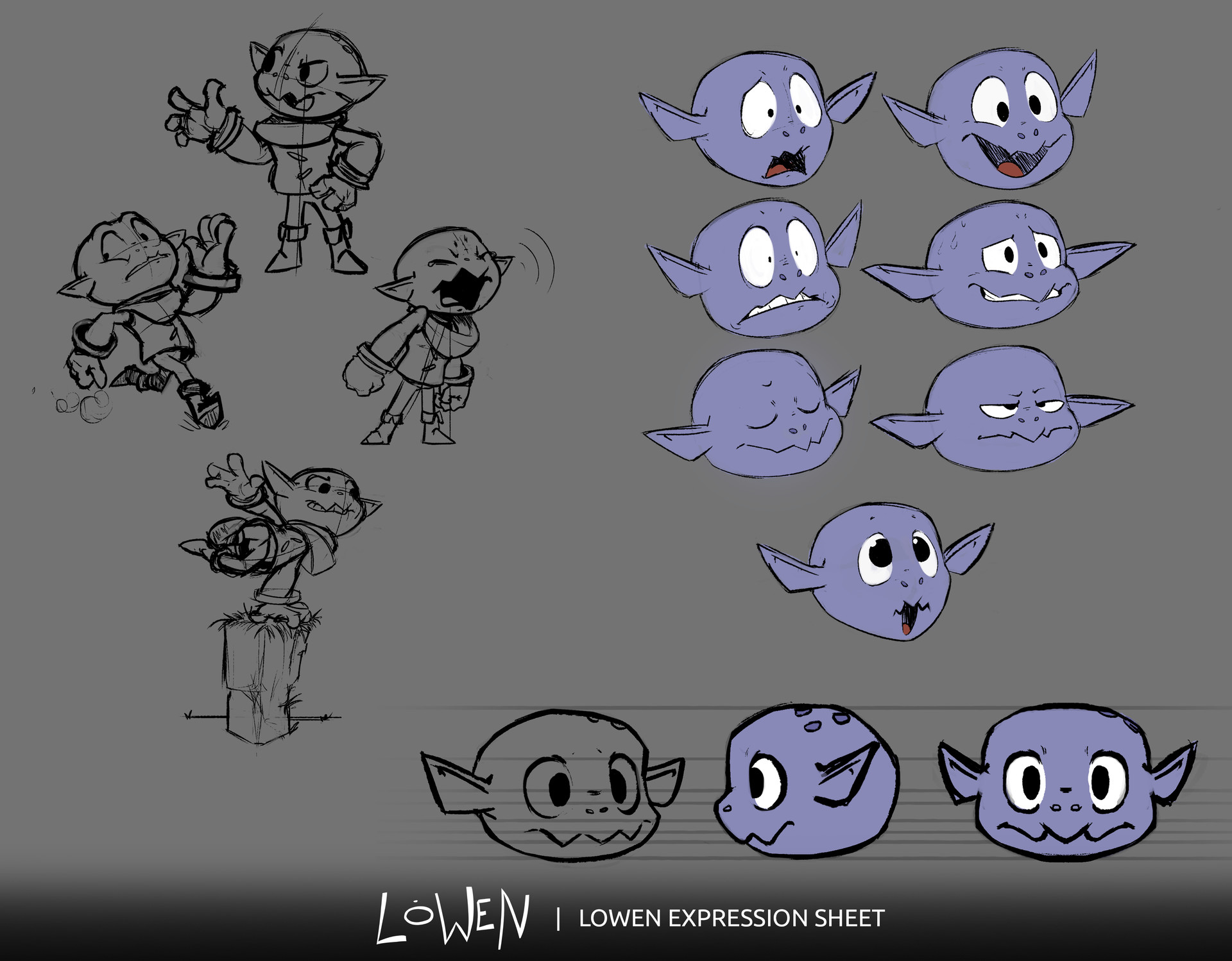 Kialle Wills - Lowen