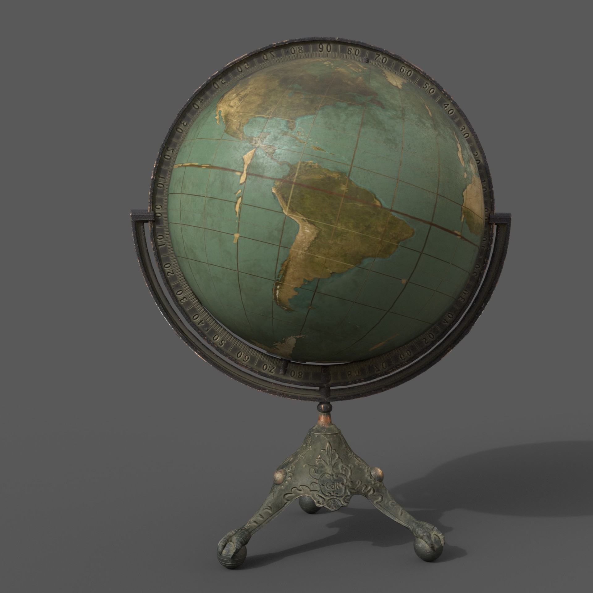 ArtStation - FunkyGlobe