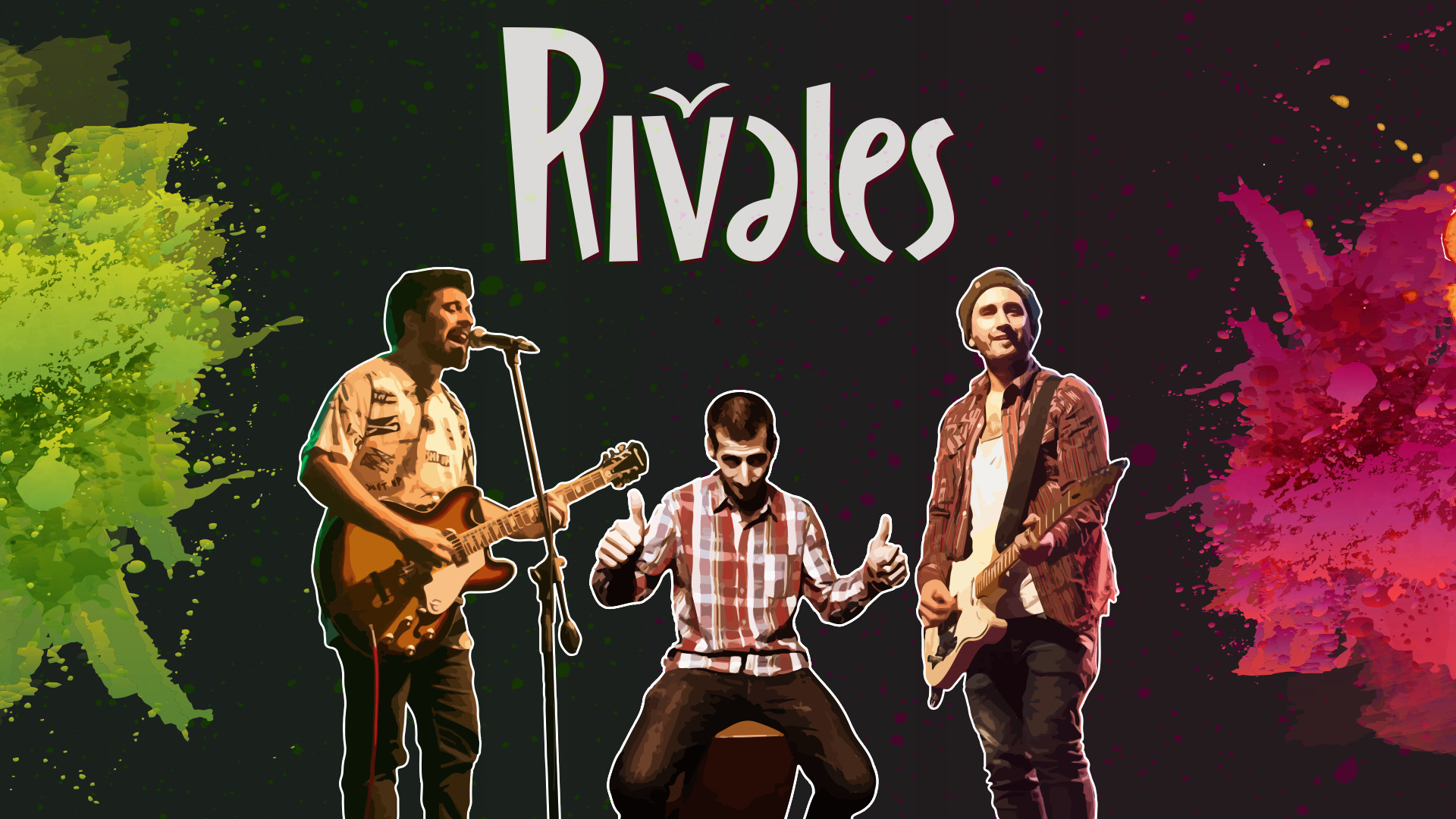 ArtStation - Rivales