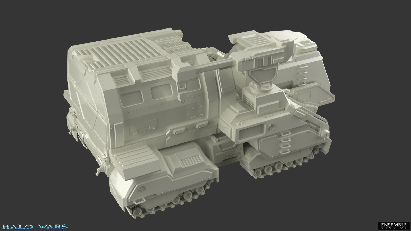 Robert Walden - UNSC Elephant