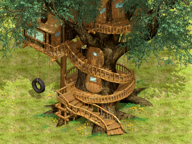 ArtStation - Yoville