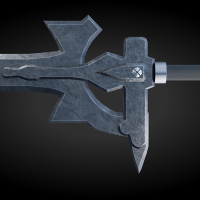 binding blade weapons