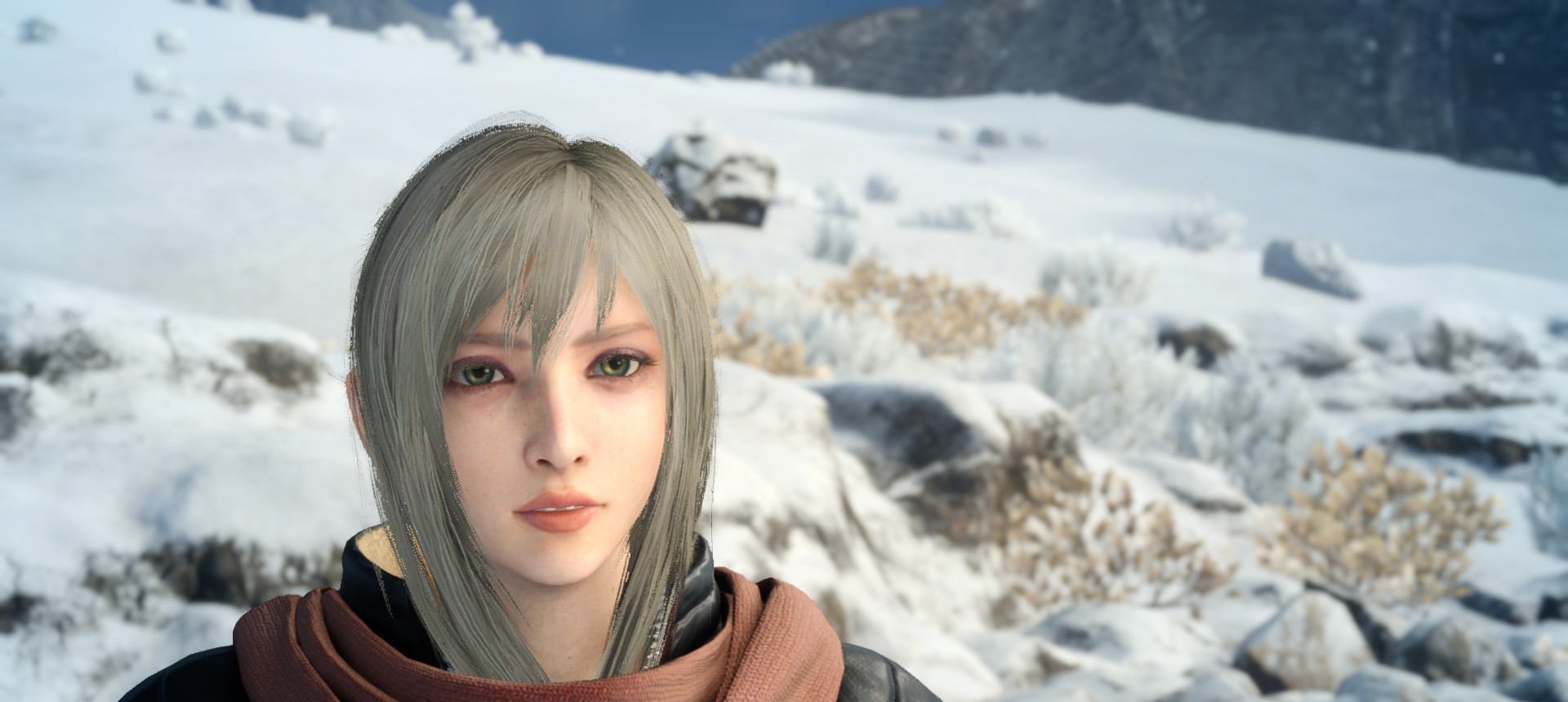 ArtStation - Blinking💕💕