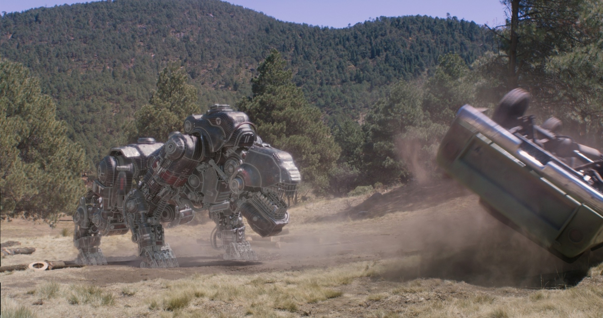 hellhound wolfenstein